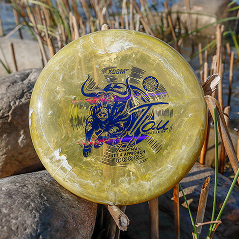 Disc Golf – One Attack Discs